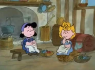 The Mayflower Voyagers | Peanuts Wiki | Fandom