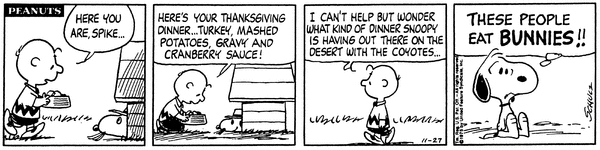 Coyotes | Peanuts Wiki | Fandom