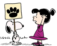 Violet Gray | Peanuts Wiki | Fandom