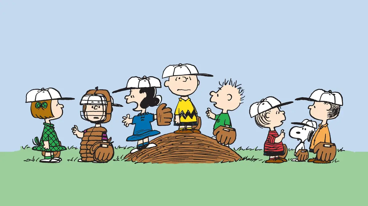 Charlie Brown's baseball team | Peanuts Wiki | Fandom