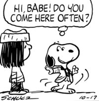Eudora | Peanuts Wiki | Fandom