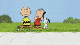 Happiness Is a Warm Blanket, Charlie Brown | Peanuts Wiki | Fandom