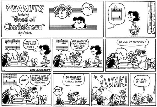 Schroeder | Peanuts Wiki | Fandom