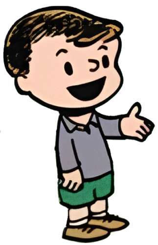 Shermy | Peanuts Wiki | Fandom