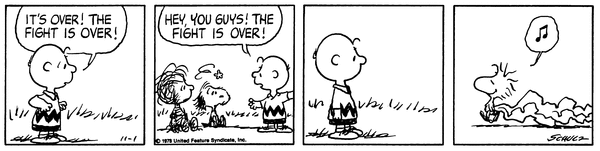 November 1978 comic strips | Peanuts Wiki | Fandom
