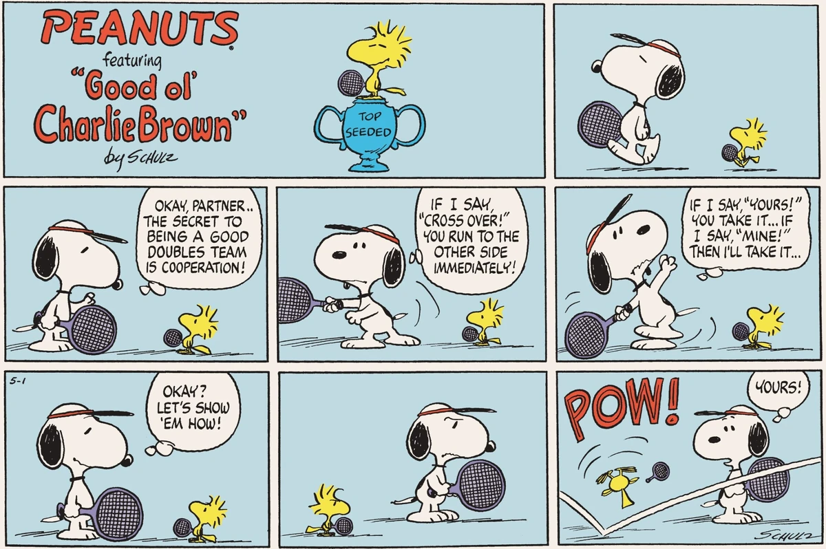 May 1977 comic strips | Peanuts Wiki | Fandom