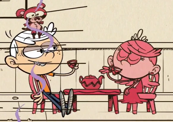 The Loud House | Peanuts Wiki | Fandom