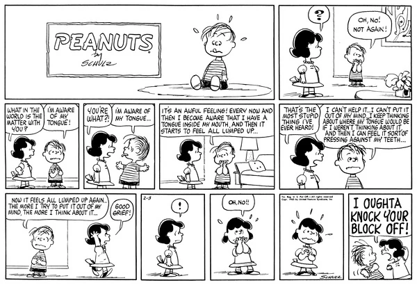 February 1963 comic strips | Peanuts Wiki | Fandom