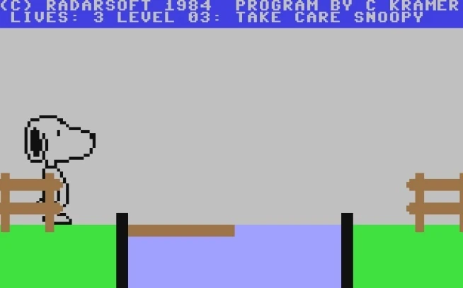 Snoopy (videojuego) | Wiki Peanuts | Fandom