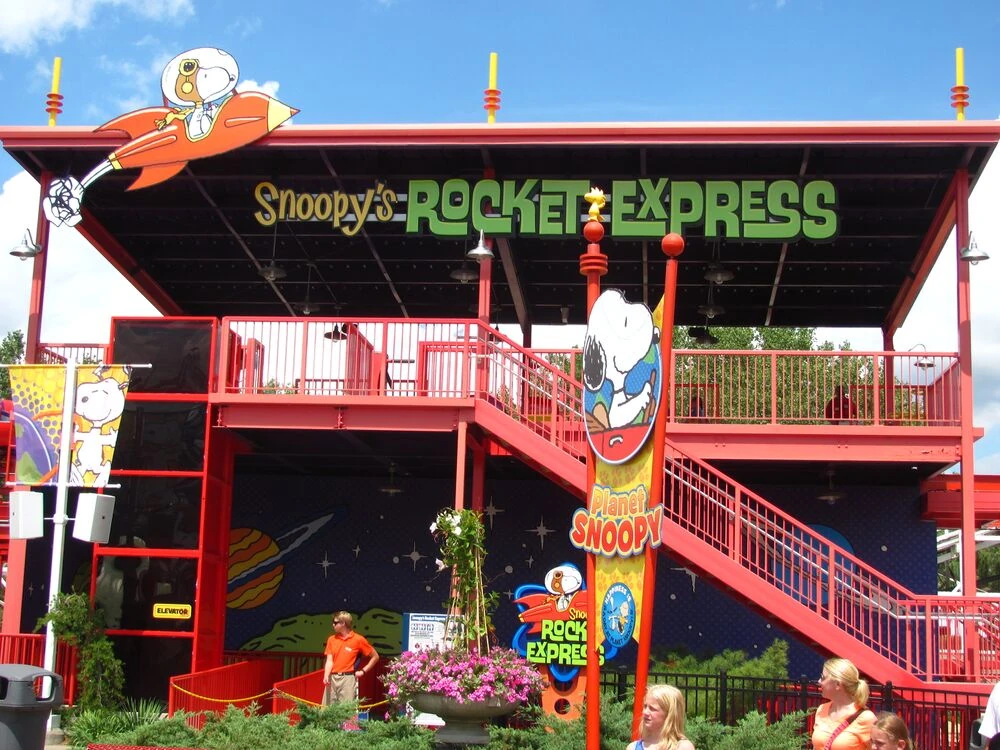 Snoopy's Rocket Express | Peanuts Wiki | Fandom
