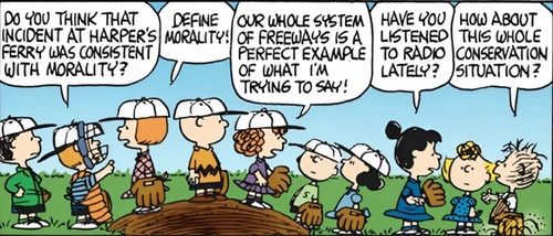 Charlie Brown's baseball team | Peanuts Wiki | Fandom