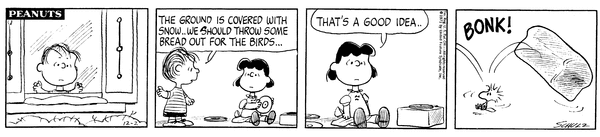 December 1971 comic strips | Peanuts Wiki | Fandom