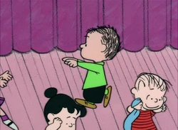 Peanuts Characters Shermy