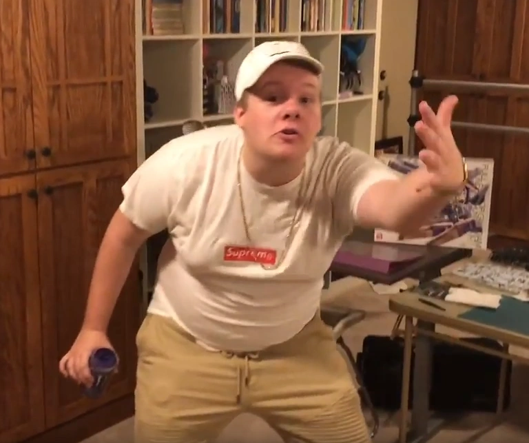 Rad chad | PeanutSauseTV Wiki | Fandom