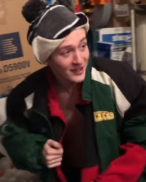 Rickety Rack | PeanutSauseTV Wiki | Fandom