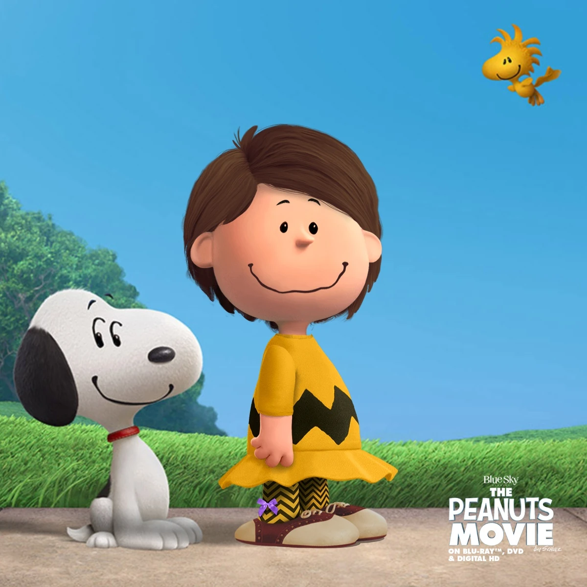 Maria Brown | Peanuts Fanon Wiki | Fandom