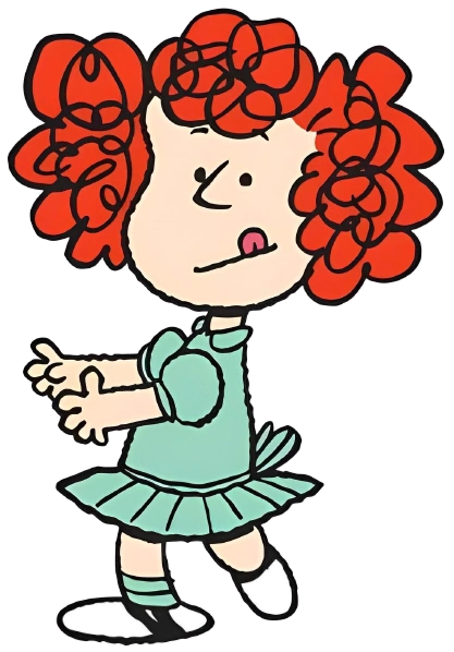 Frieda | Peanuts Fanon Wiki | Fandom