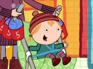 Peg | Peanut Street Kids Wiki | Fandom