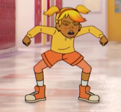 Penny Fitzgerald | Peanut Street Kids Wiki | Fandom