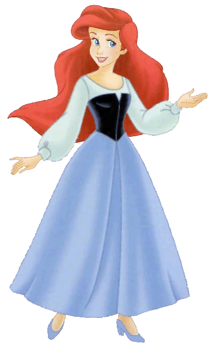 Ariel | Peanut Street Kids Wiki | Fandom