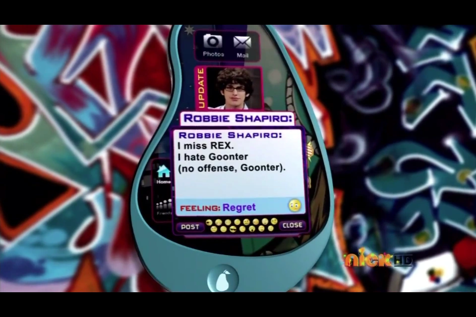 Robbie Shapiro's PearProducts | Pear Company Wiki | Fandom