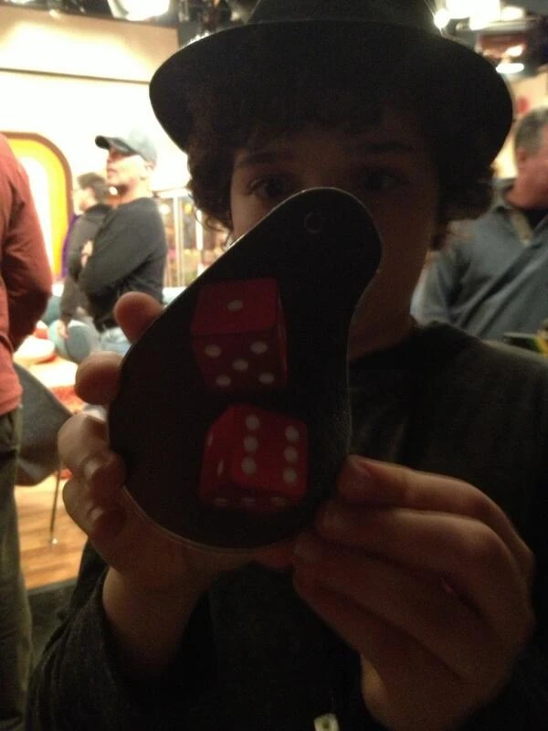 Dice's PearProducts | Pear Company Wiki | Fandom