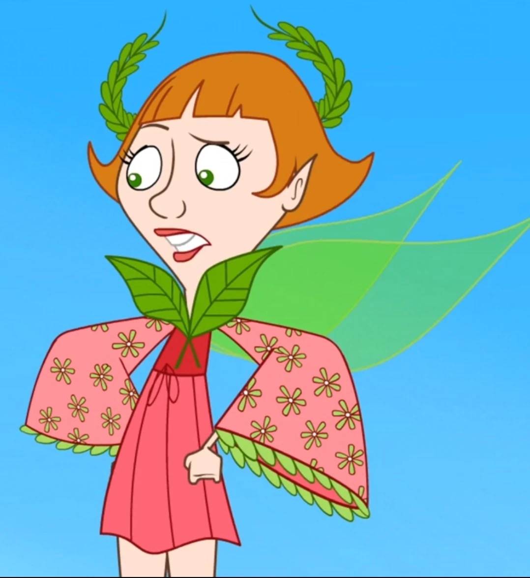 Laverne | Pearlie Wiki | Fandom