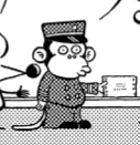 Timmy the Telegram-Toting Monkey | Pearls Before Swine Wiki | Fandom