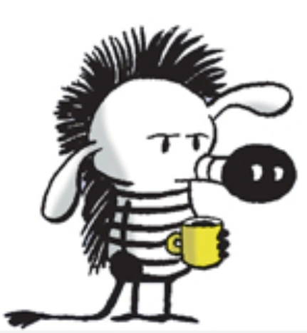 Zebra | Pearls Before Swine Wiki | Fandom