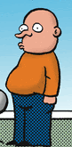 Neighbor Bob | Pearls Before Swine Wiki | Fandom