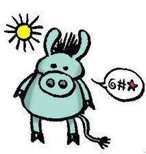 Danny Donkey | Pearls Before Swine Wiki | Fandom