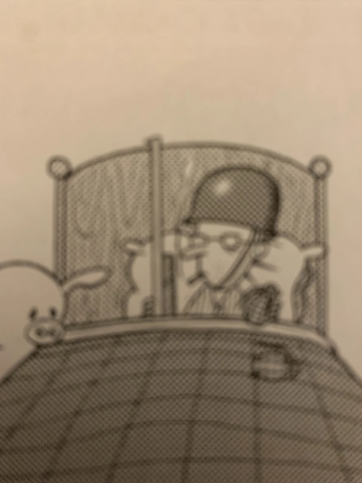 Old Man Johnson | Pearls Before Swine Wiki | Fandom