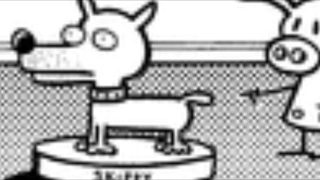 Skippy (dog) | Pearls Before Swine Wiki | Fandom