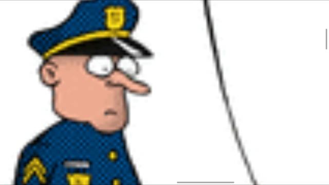 Officer Simpkins | Pearls Before Swine Wiki | Fandom