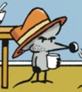 Uncle Jerry | Pearls Before Swine Wiki | Fandom