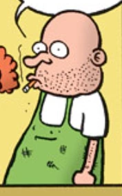 Archie the cook | Pearls Before Swine Wiki | Fandom