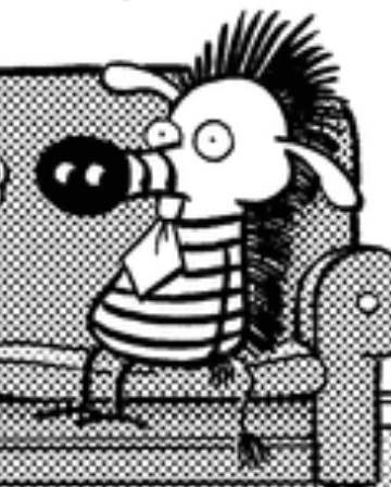 Uncle Pete | Pearls Before Swine Wiki | Fandom