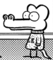Dan (Crocodile) | Pearls Before Swine Wiki | Fandom