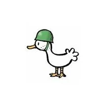 Guard Duck | Pearls Before Swine Wiki | Fandom