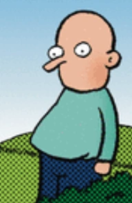 Neighbor Bob | Pearls Before Swine Wiki | Fandom