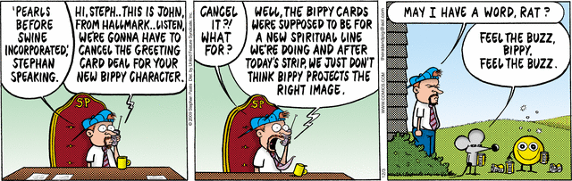 Bippy | Pearls Before Swine Wiki | Fandom