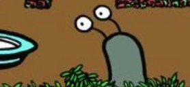 Sammy the Slug | Pearls Before Swine Wiki | Fandom