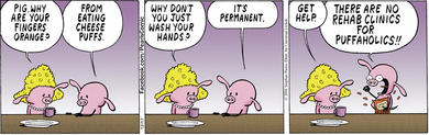 Cheese Poofs | Pearls Before Swine Wiki | Fandom
