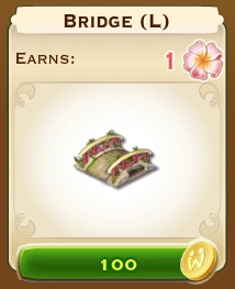 Bridge (L) | Pearl's Peril Wiki | Fandom