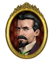 Samuel Wallace | Pearl's Peril Wiki | Fandom