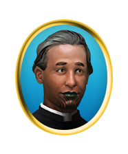 Father André | Pearl's Peril Wiki | Fandom