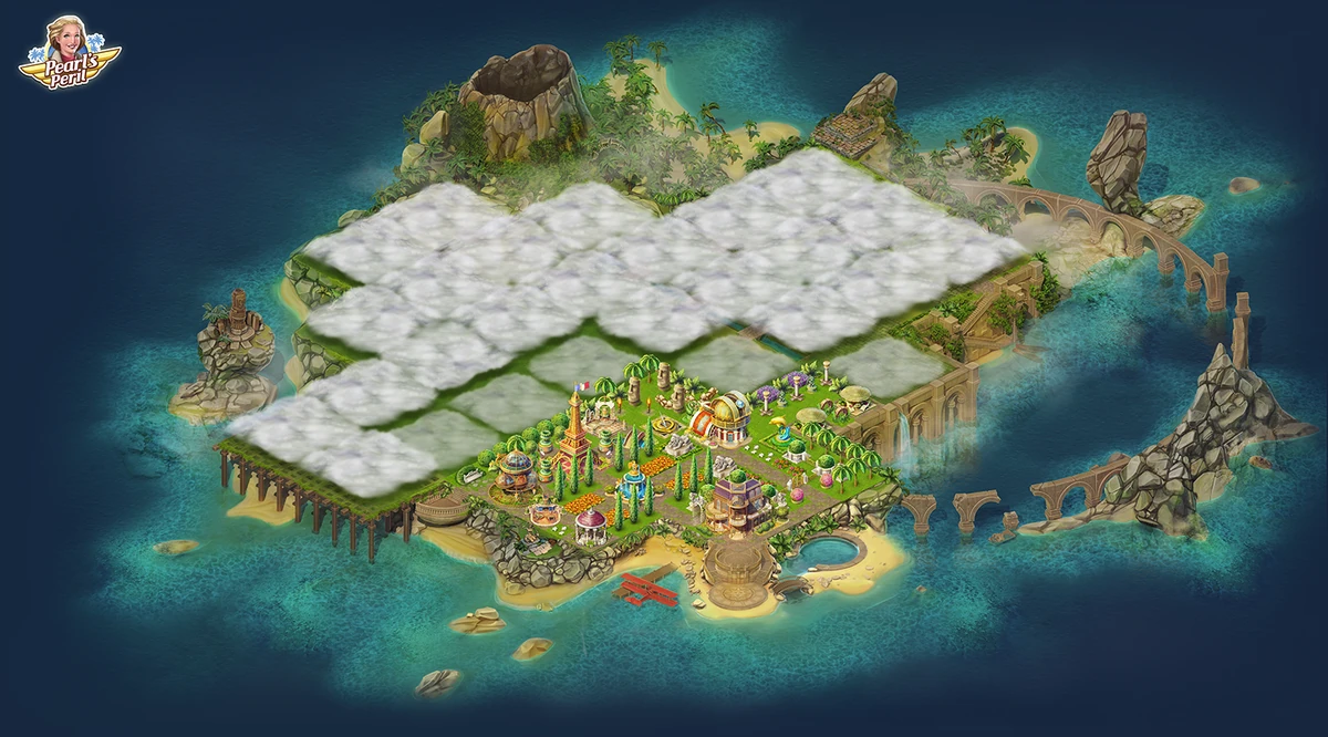 Artemis Island | Pearl's Peril Wiki | Fandom