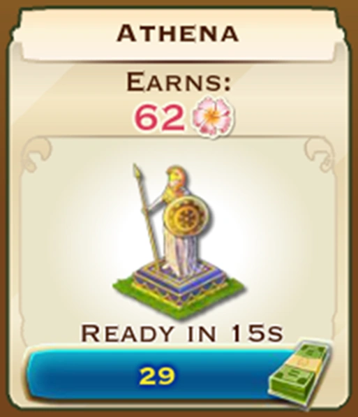 Athena | Pearl's Peril Wiki | Fandom