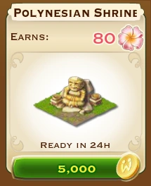 Polynesian Shrine | Pearl's Peril Wiki | Fandom