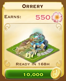 Orrery | Pearl's Peril Wiki | Fandom